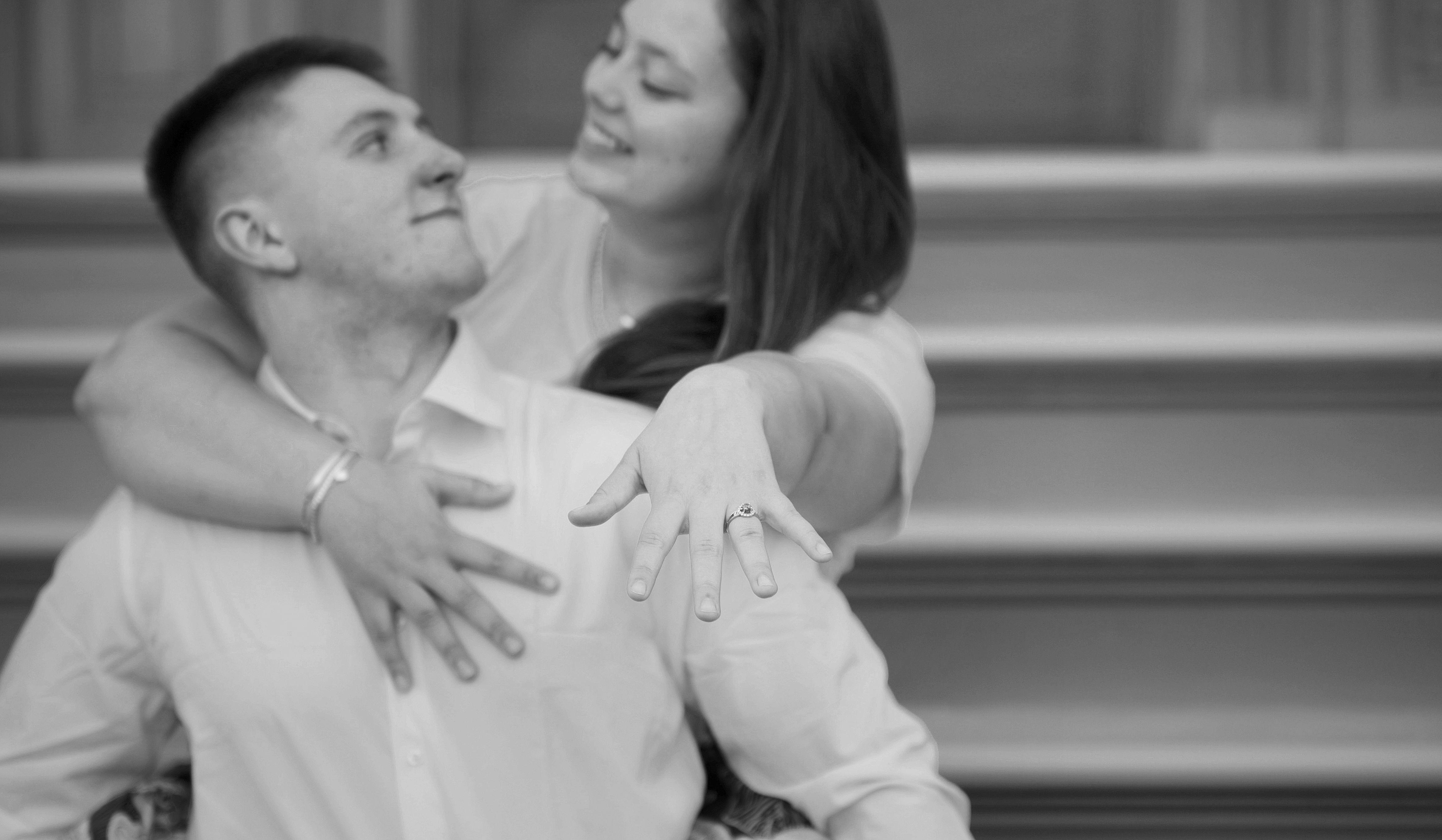 Kate Kamler and Joseph Zambito's Wedding Website