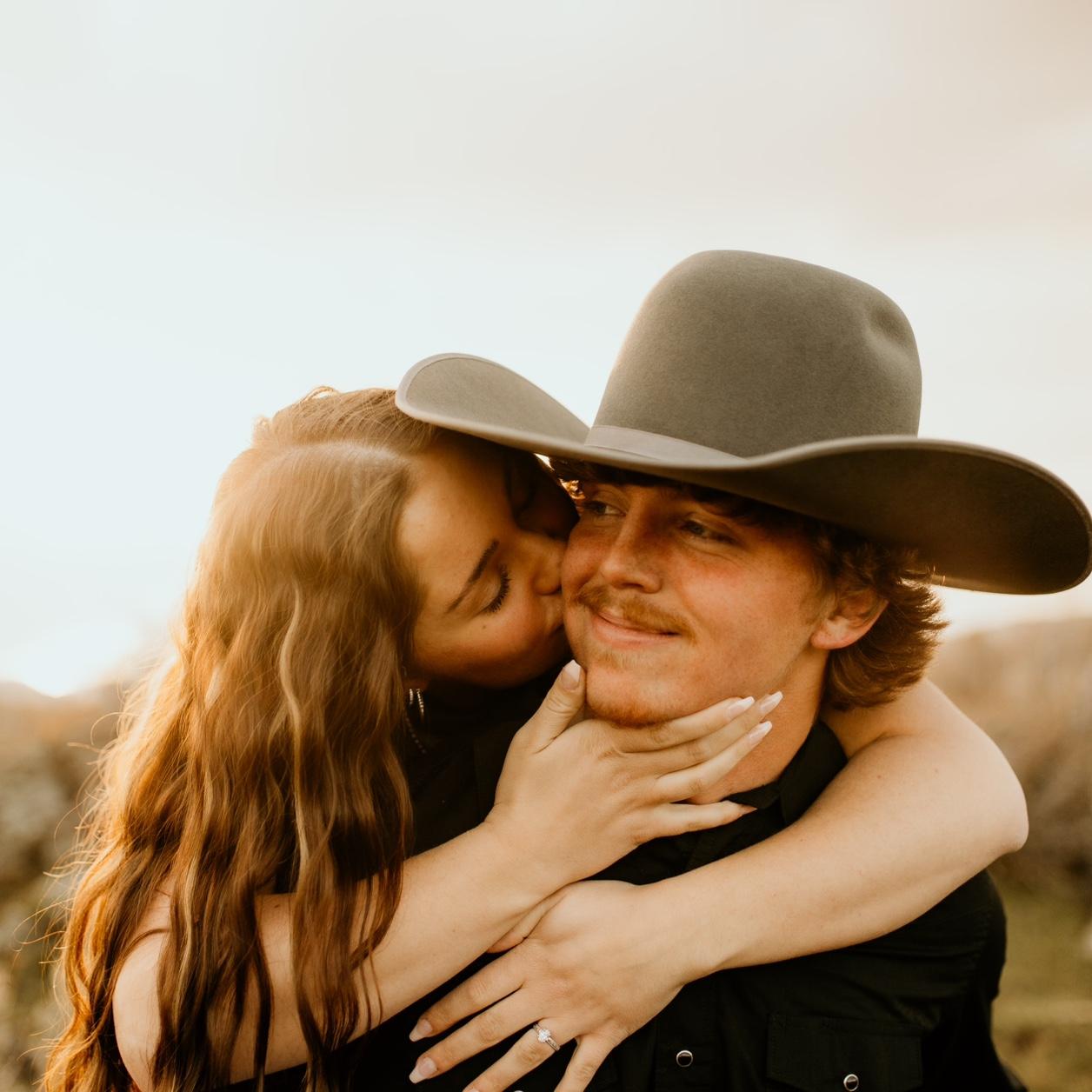 Kaci Peterson and Riggen Walker's Wedding Website