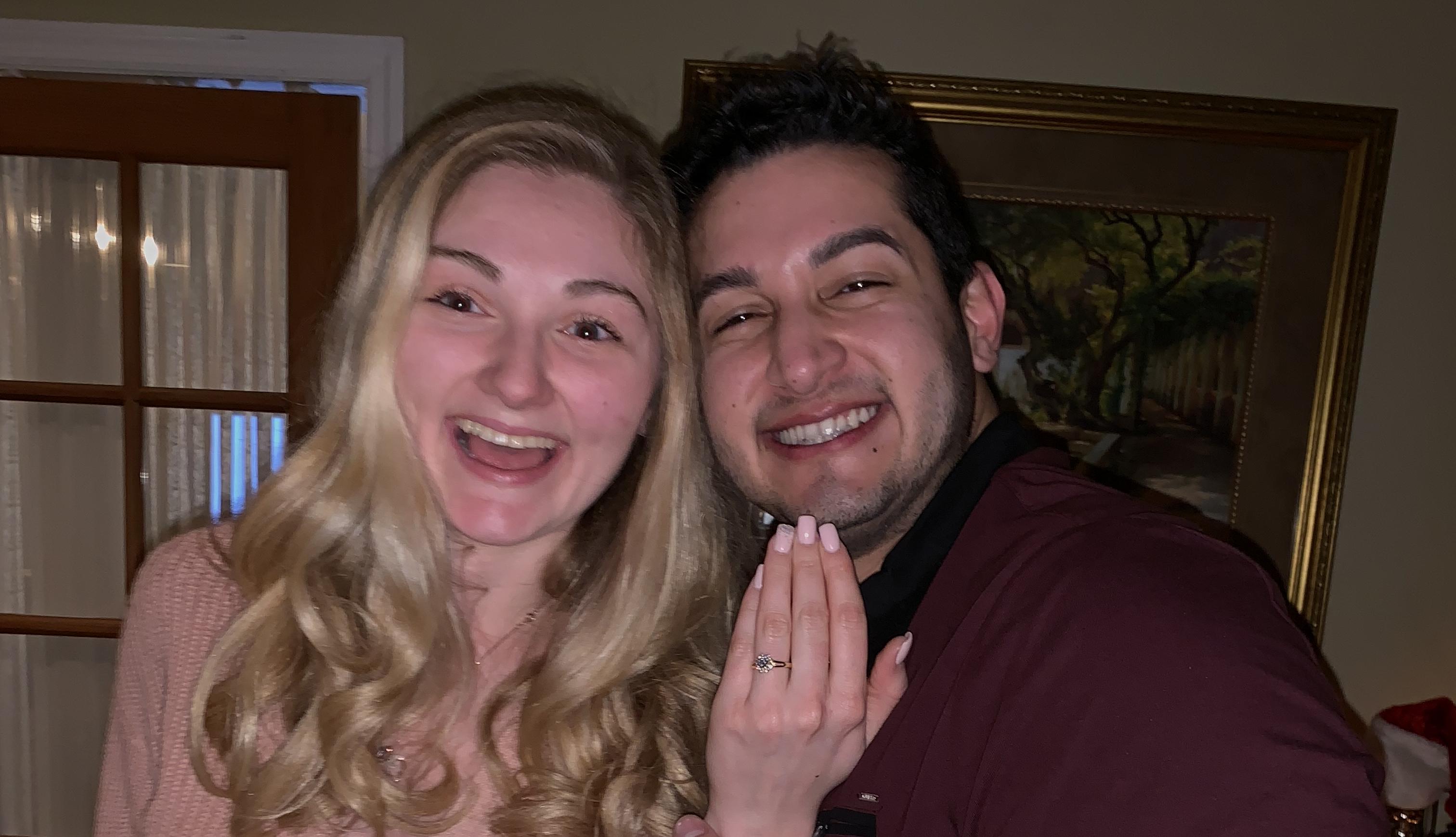 Jessica Gazzano and Albert Custidiano's Wedding Website