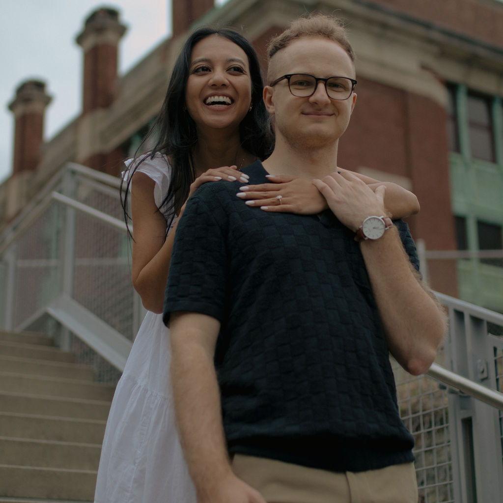 Monica Razak and Josh Pirog's Wedding Website