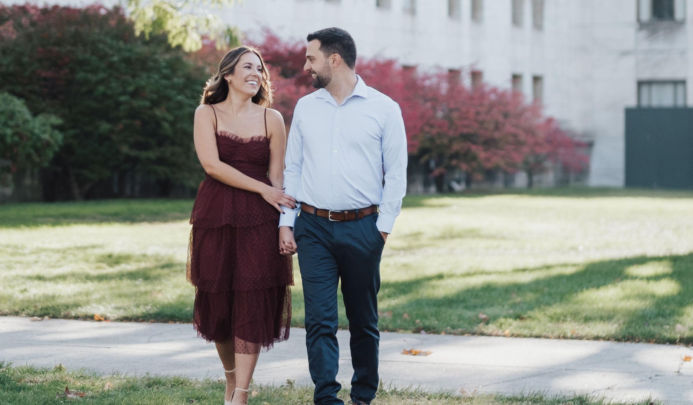 Kelsie Autterson and Nicholas Legarski's Wedding Website