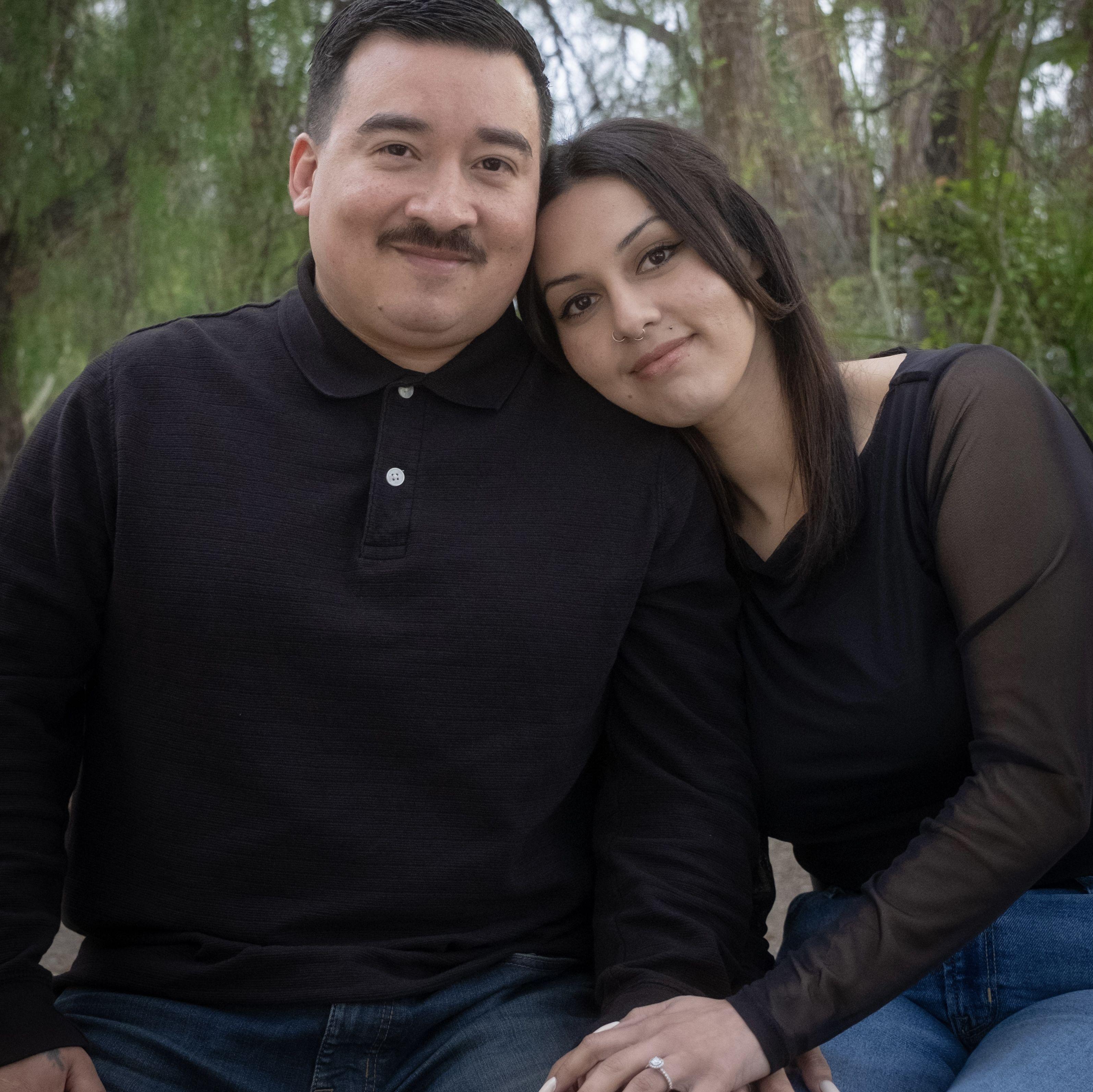 Gaby Chavez and Valentino Moreno's Wedding Website