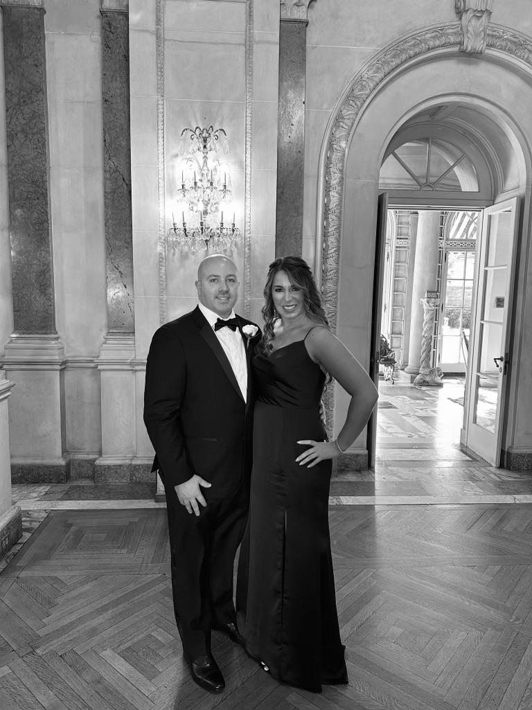 Chelsea Bass and Phil Fasano's Wedding Website