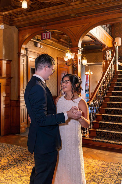 Holly Demers and Adam Isaiah Hansen's Wedding Website