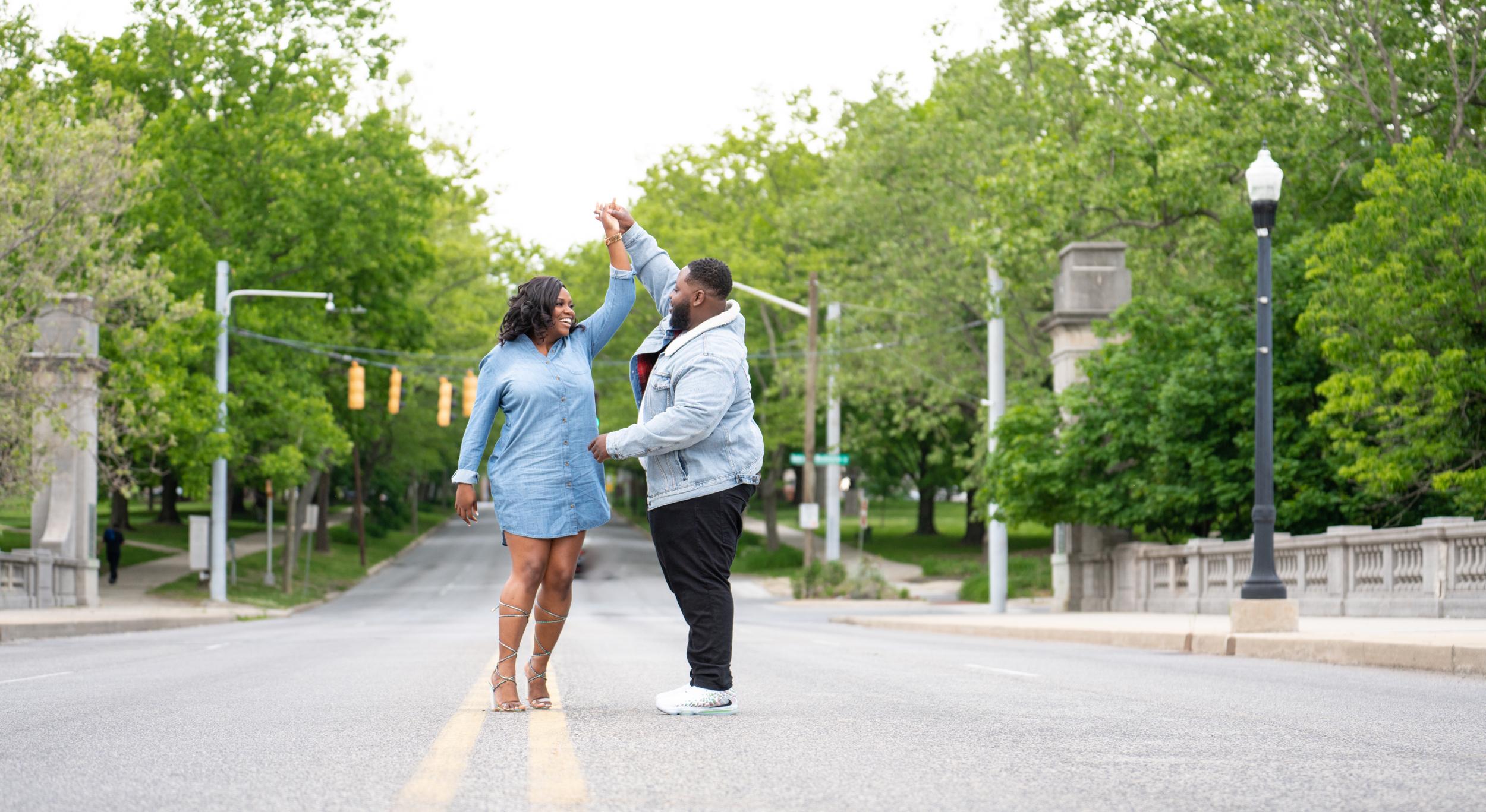 Rosemena Dalmace and Christopher Tetteh's Wedding Website