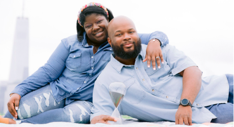 Malika Jackson and Terrence Manderville's Wedding Website