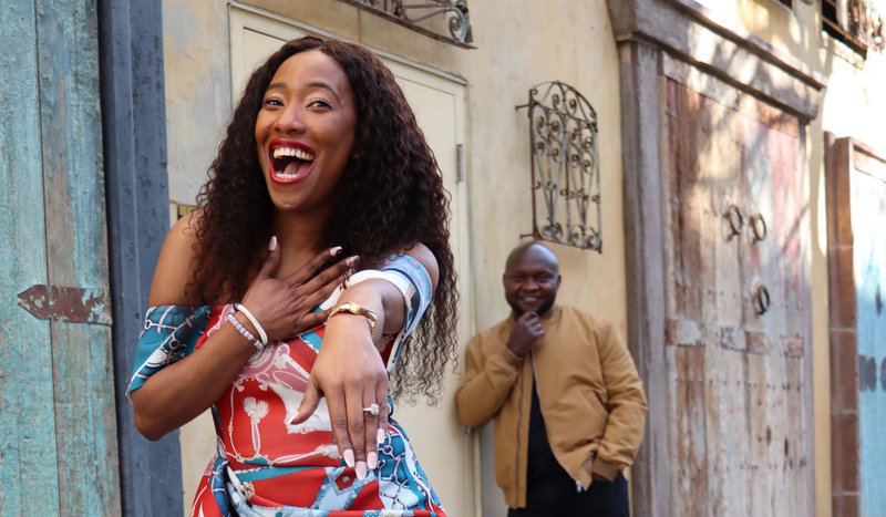 Elizabeth Jibuike and Blaise Muluh's Wedding Website