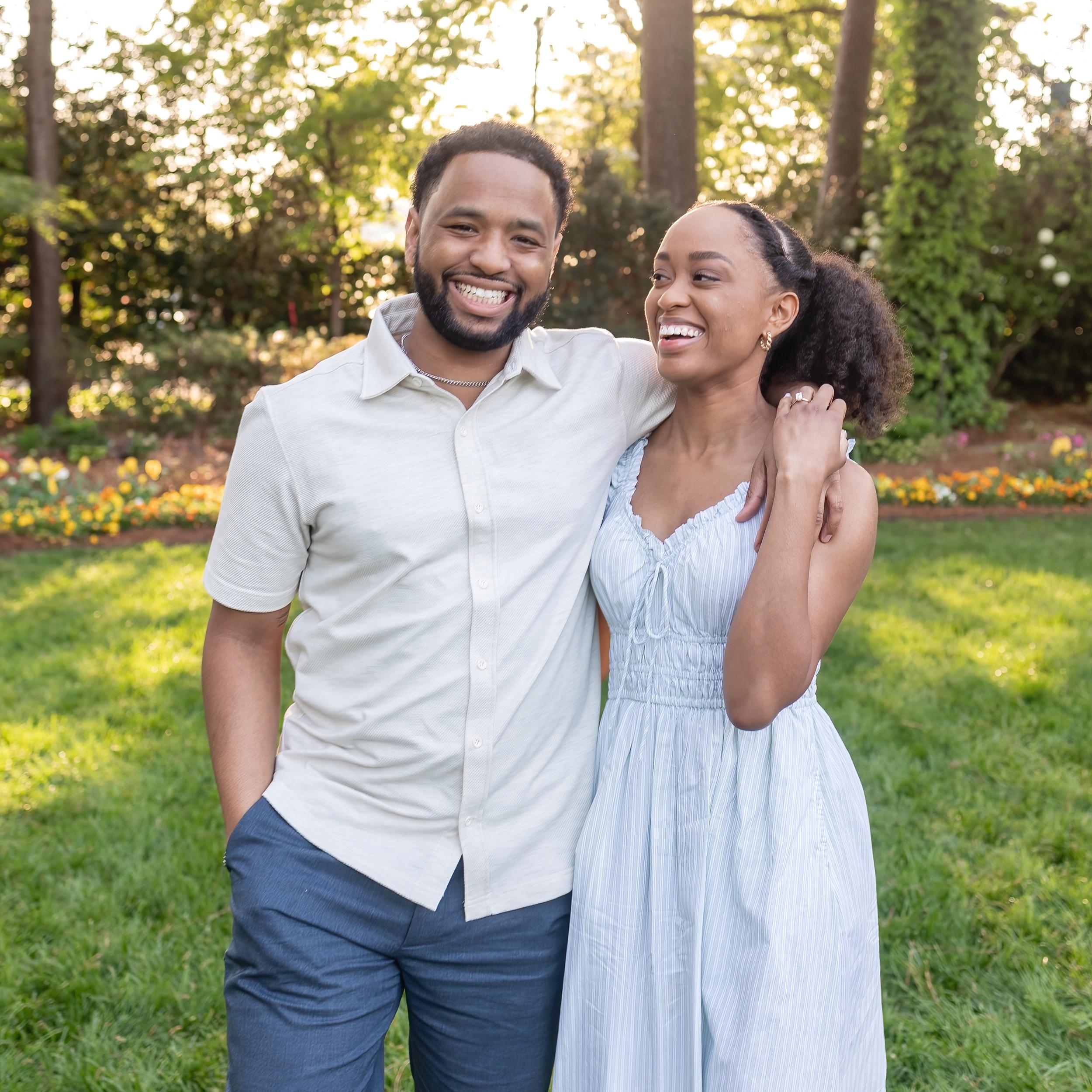 Erica Rodgers and Isaiah Jarvis' Wedding Website