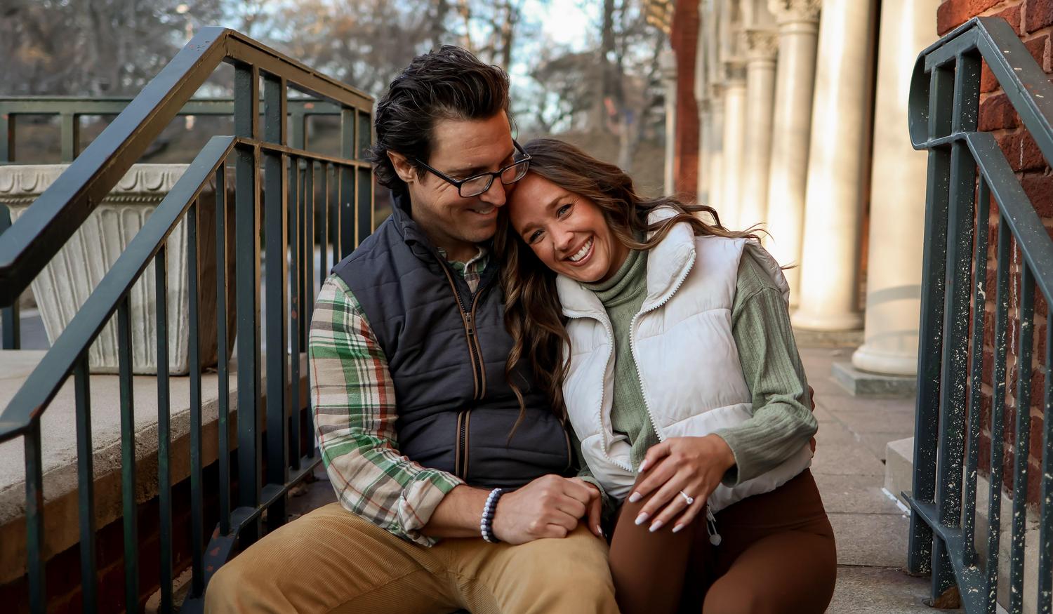 Kelsey Reed Armbruster and Ted Roumell's Wedding Website