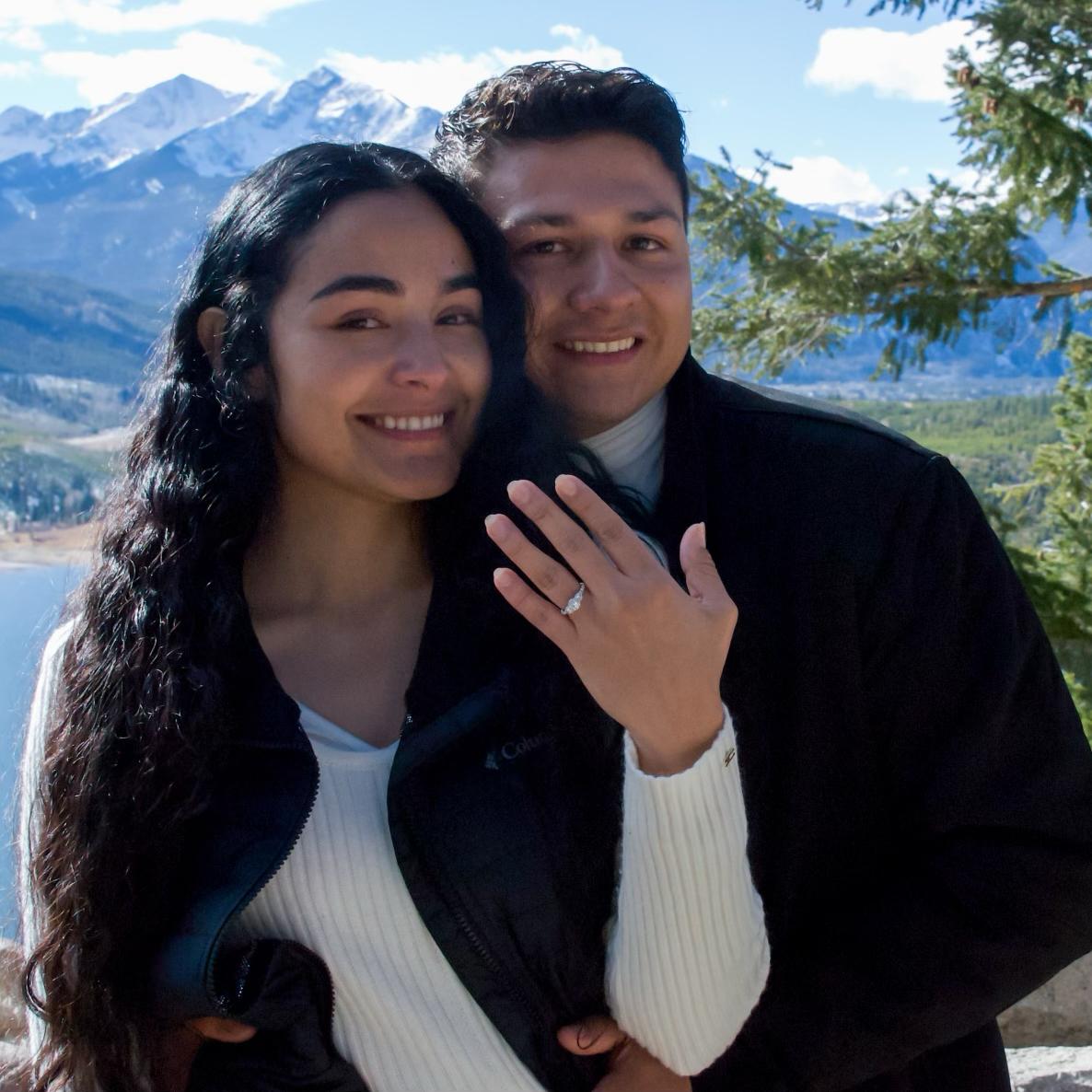 Roxy Murillo and Alex Campos' Wedding Website