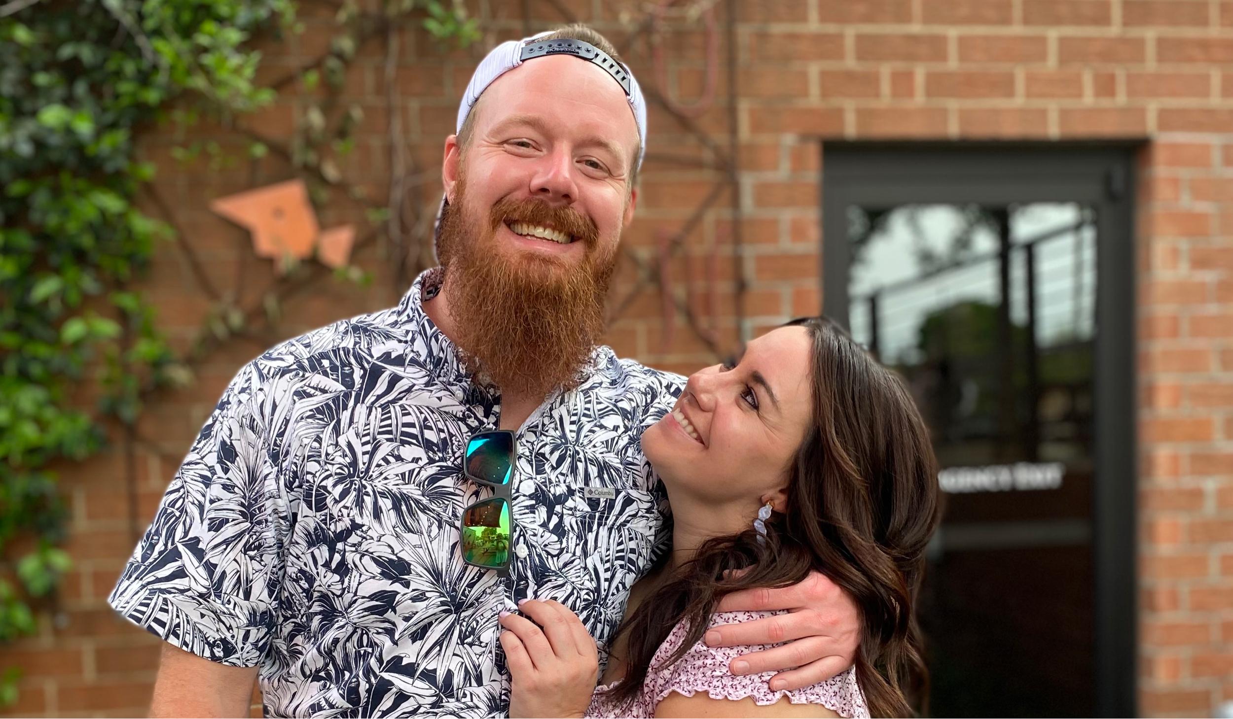 Erin Keefe and David Williams' Wedding Website