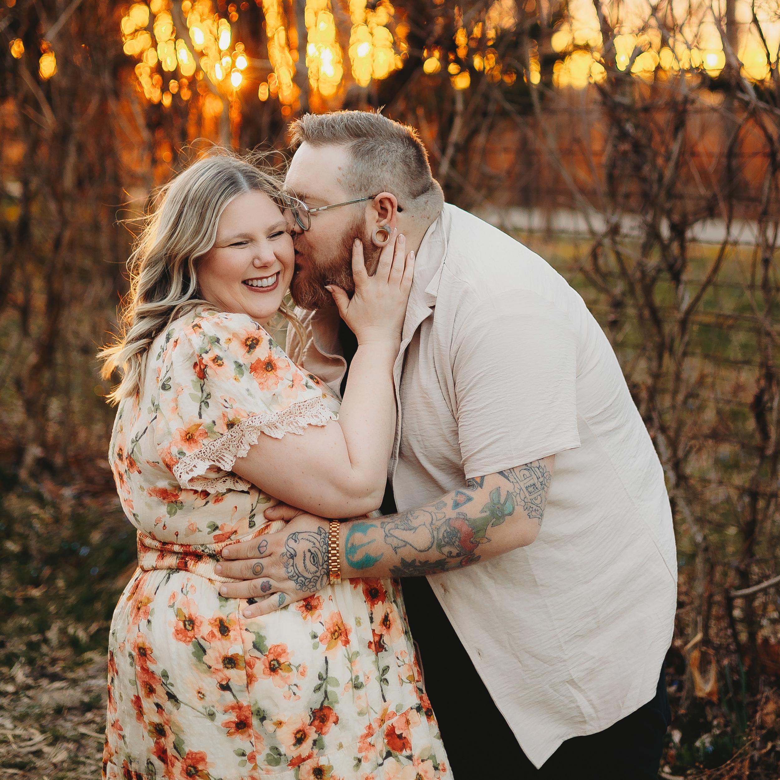 Kayla Thompson and Evan Ogden's Wedding Website