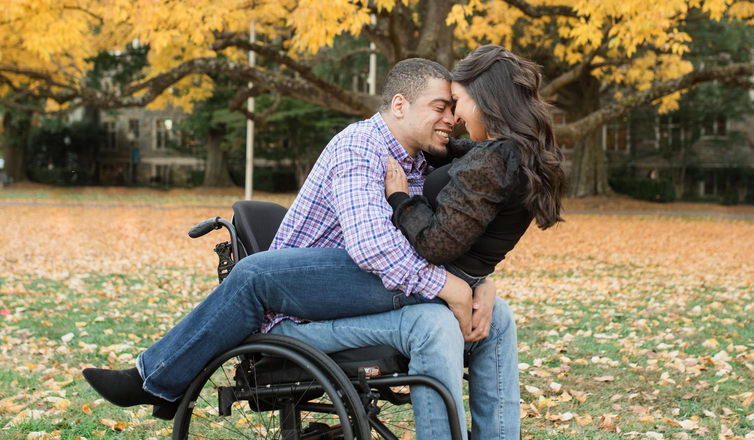 Alexa Ritchie and Tyrell Williams' Wedding Website