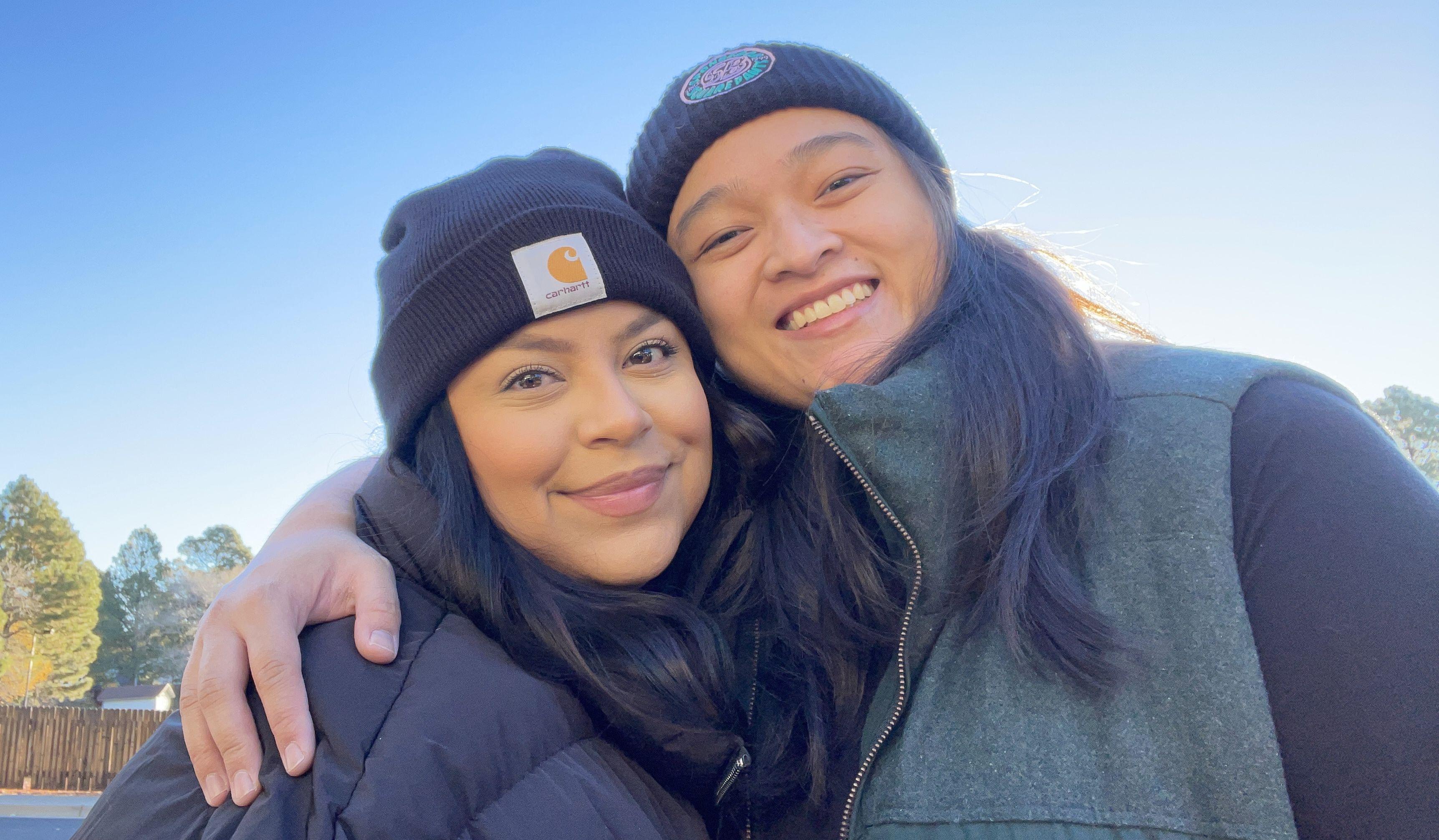 Nikki Briones and Jennifer Tiguila's Wedding Website