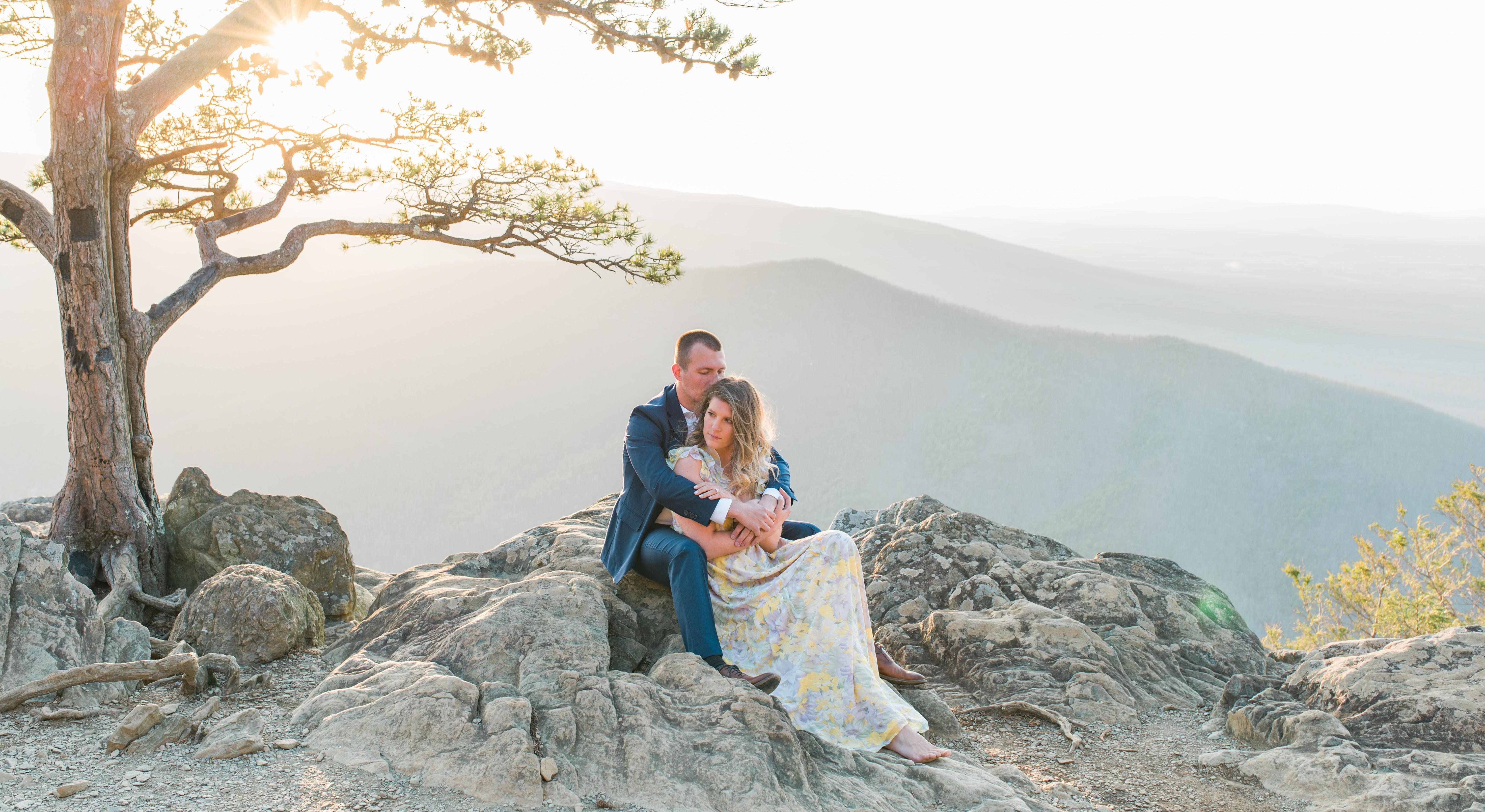 Stephanie Miller and Hunter Mathias' Wedding Website
