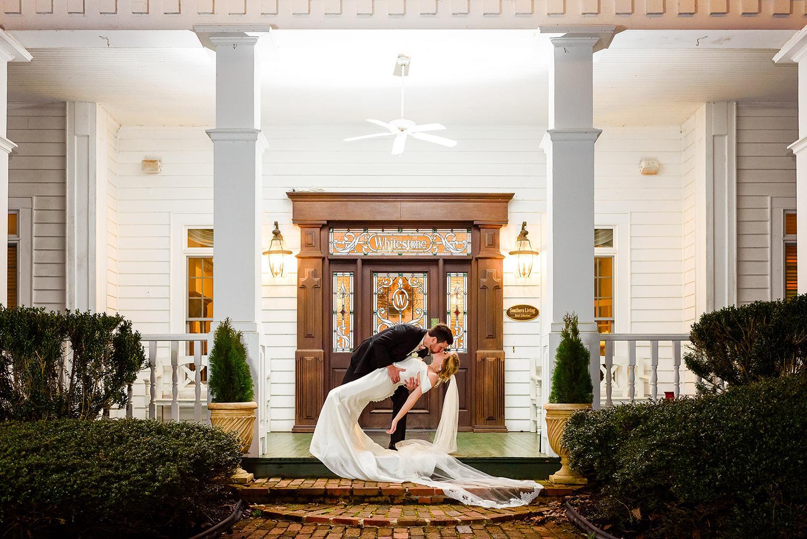Whitestone Inn - Wedding Venues - Zola