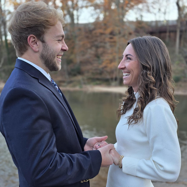 Emily Pitts and Matthew Rossi's Wedding Website