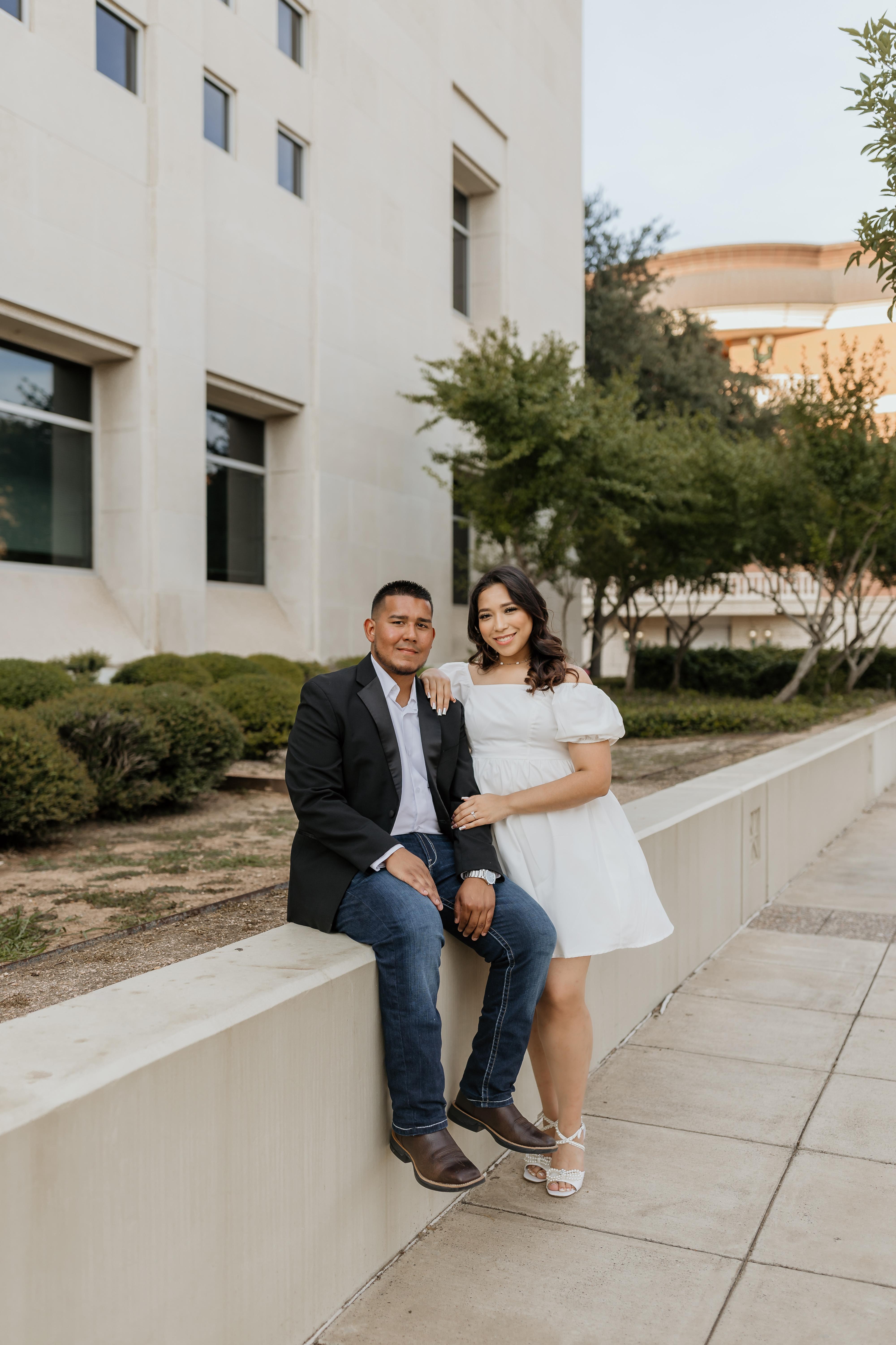Marielena Arriaga and Joshua Avalos' Wedding Website