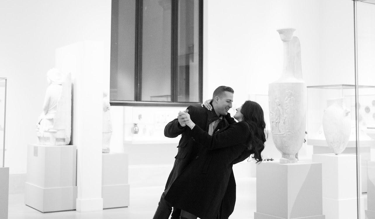 Paulina Dedaj and John Pilla lll's Wedding Website