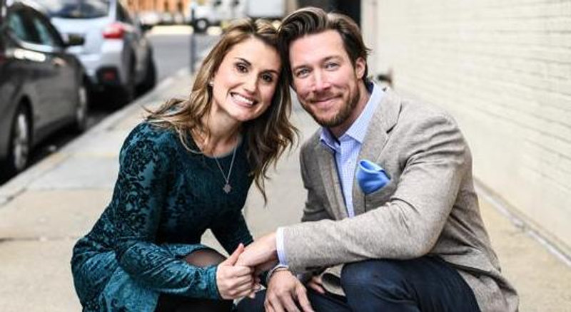 Daniel Fingerhut and Odeta Pine's Wedding Website