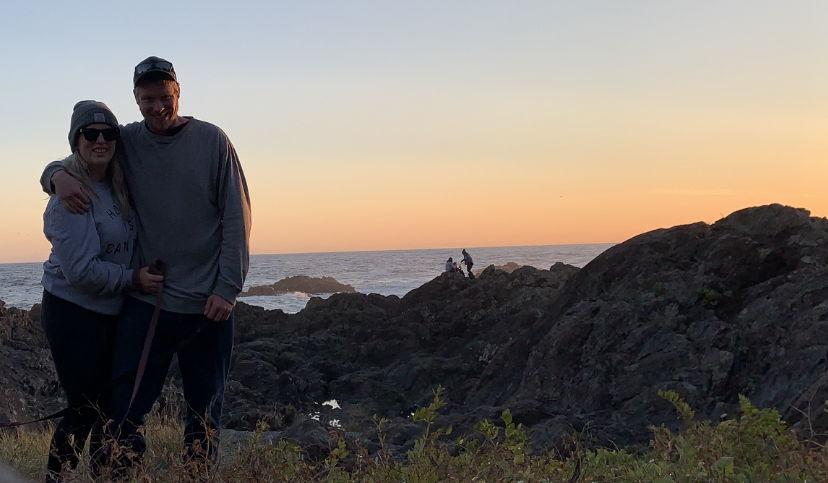 Alex Ratcliff and Graham Dewar's Wedding Website