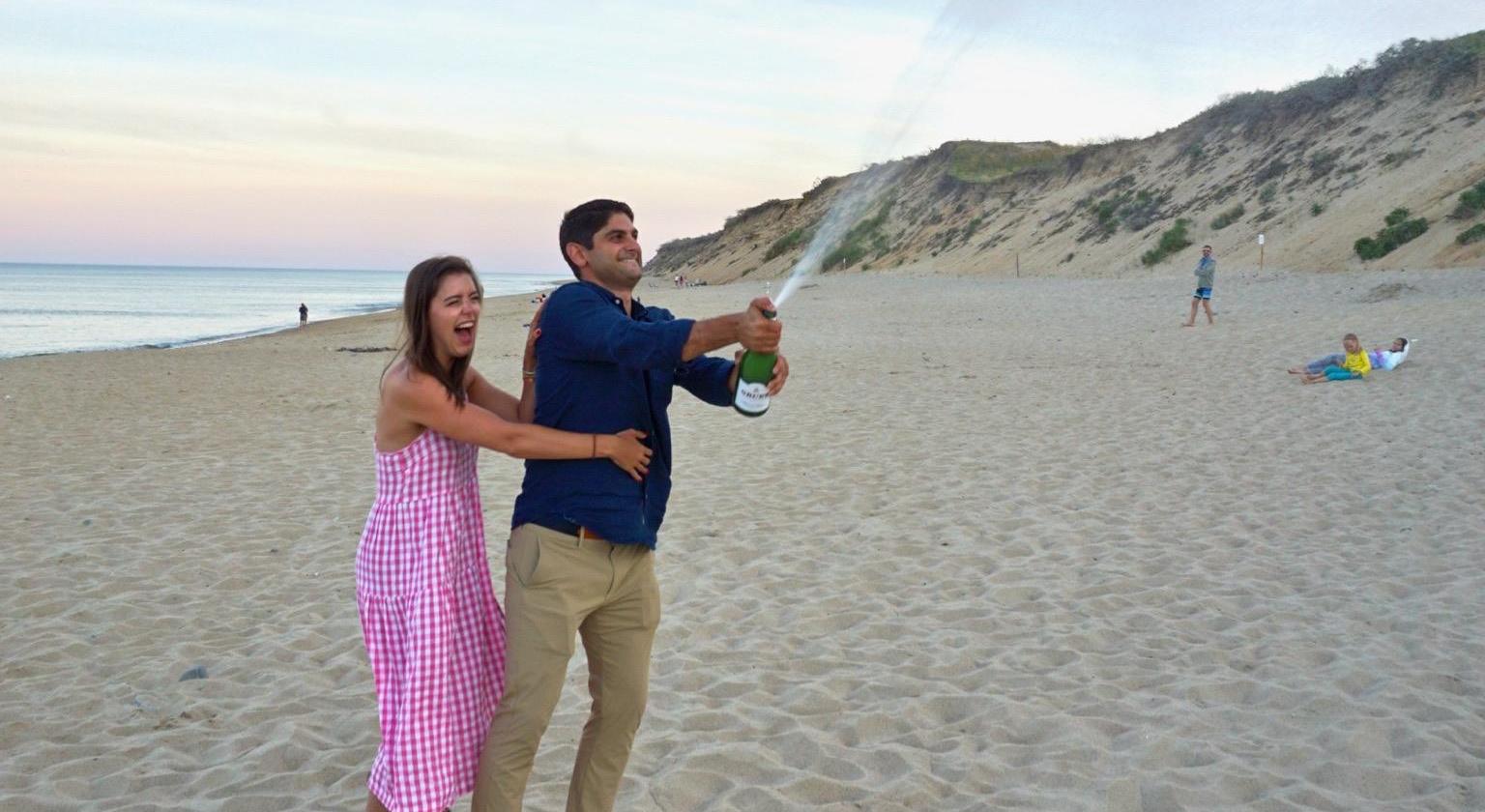 Sara Weiss and Harrison Saunders' Wedding Website