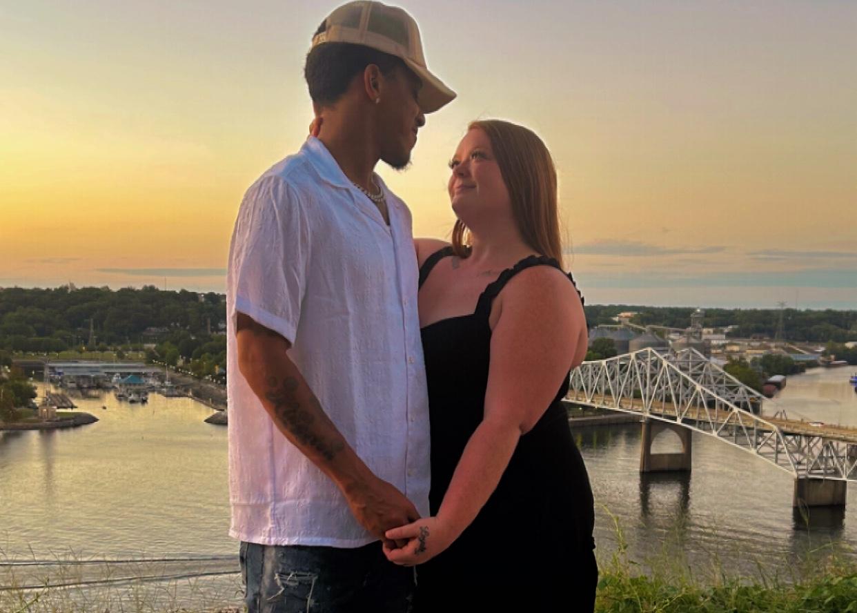 Kaylea Vinson and Keshun Carter's Wedding Website