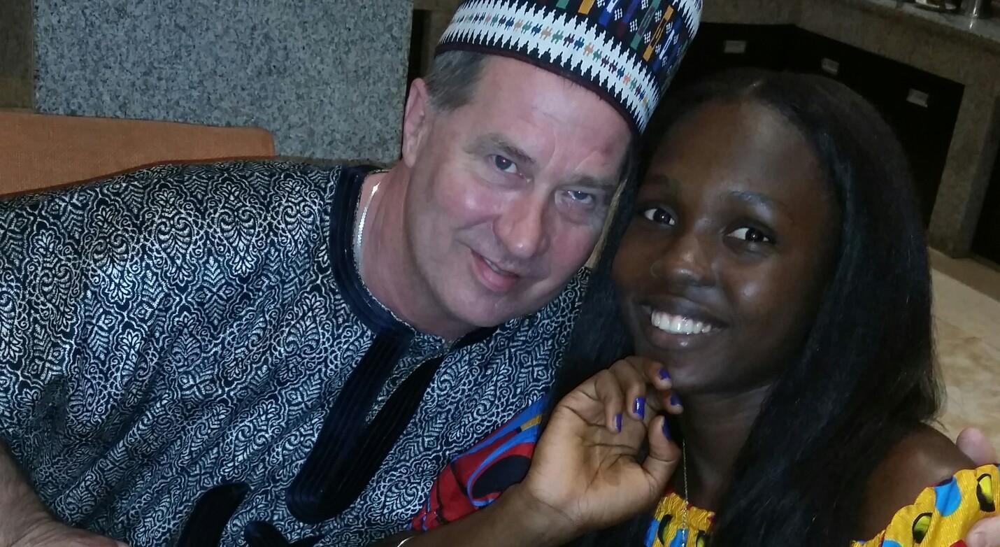 Bud Fechter and Jennifer Ndubueze's Wedding Website