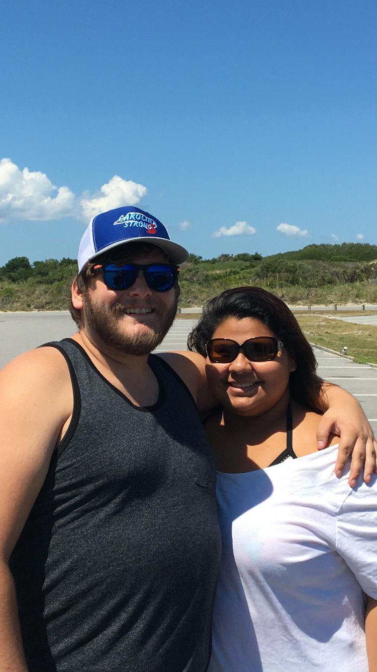 Christiana Miranda and Forrest Finch's Wedding Website