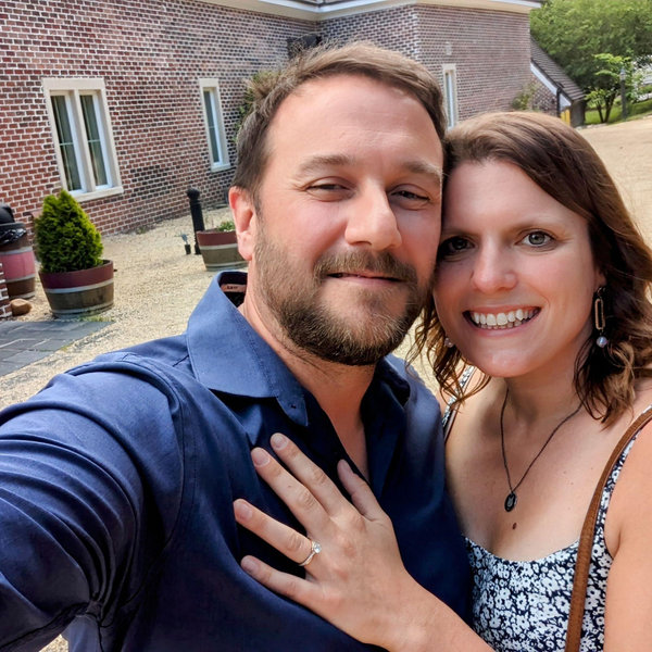 Brandy Amorosi and Robert Koch's Wedding Website