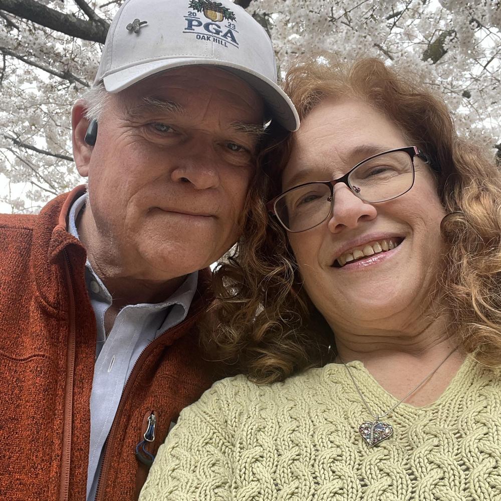 Linda Stiles and Lynn Miller's Wedding Website