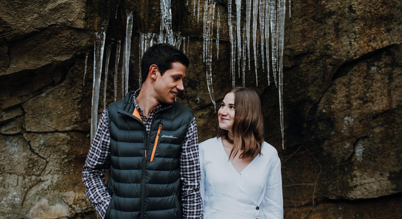 Aliza Weiss and Ben Lambert's Wedding Website
