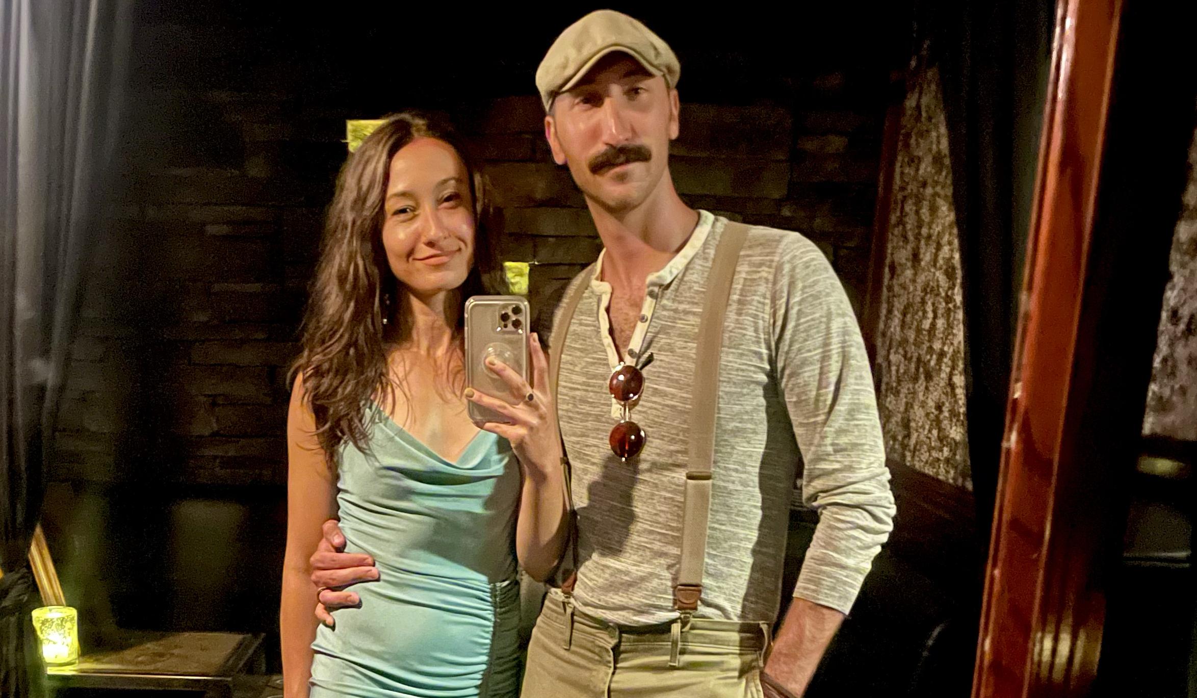 Rachel Guidry and Dylan Hoover's Wedding Website