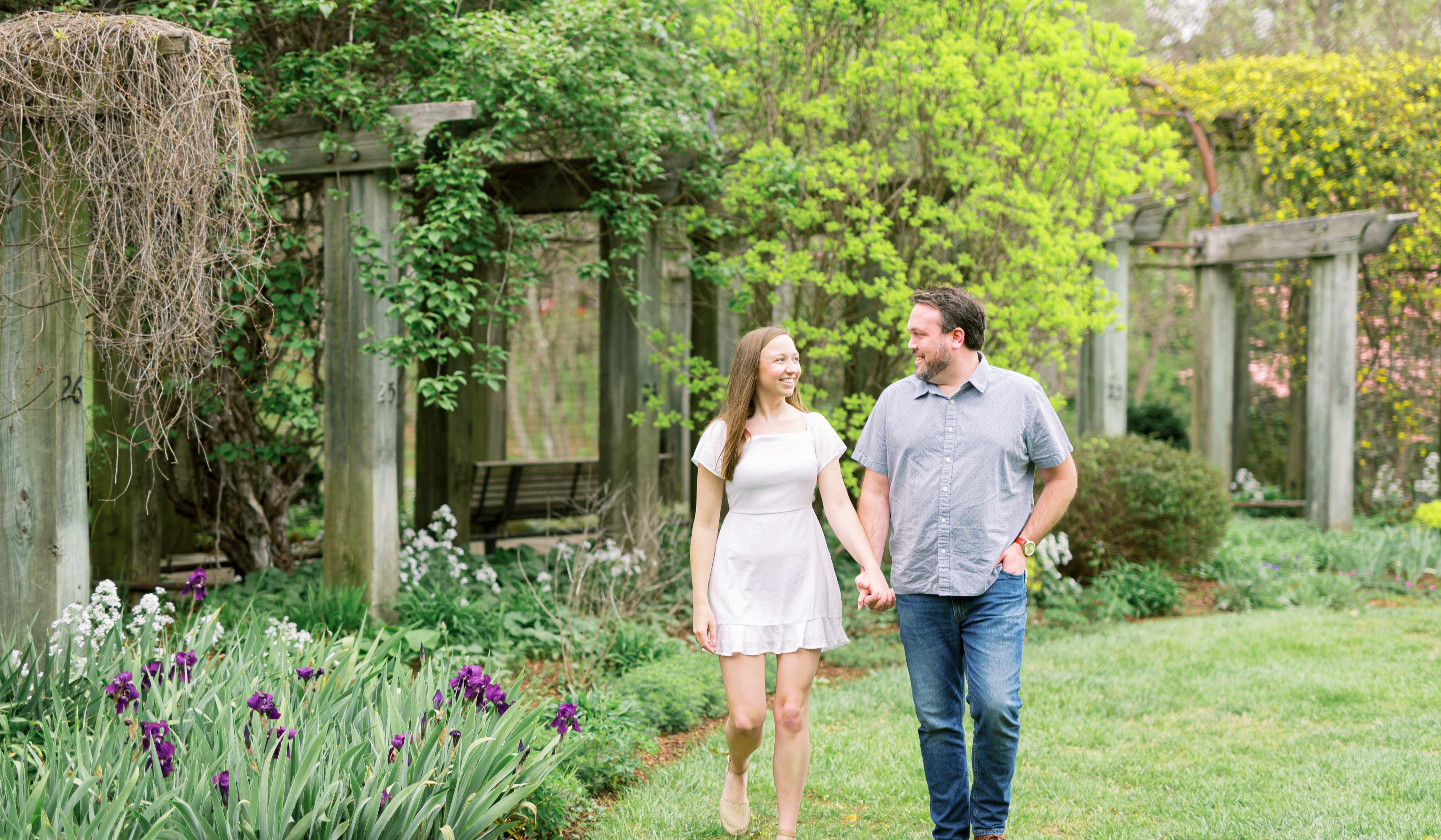 Jennifer Badger and Braden Cox's Wedding Website