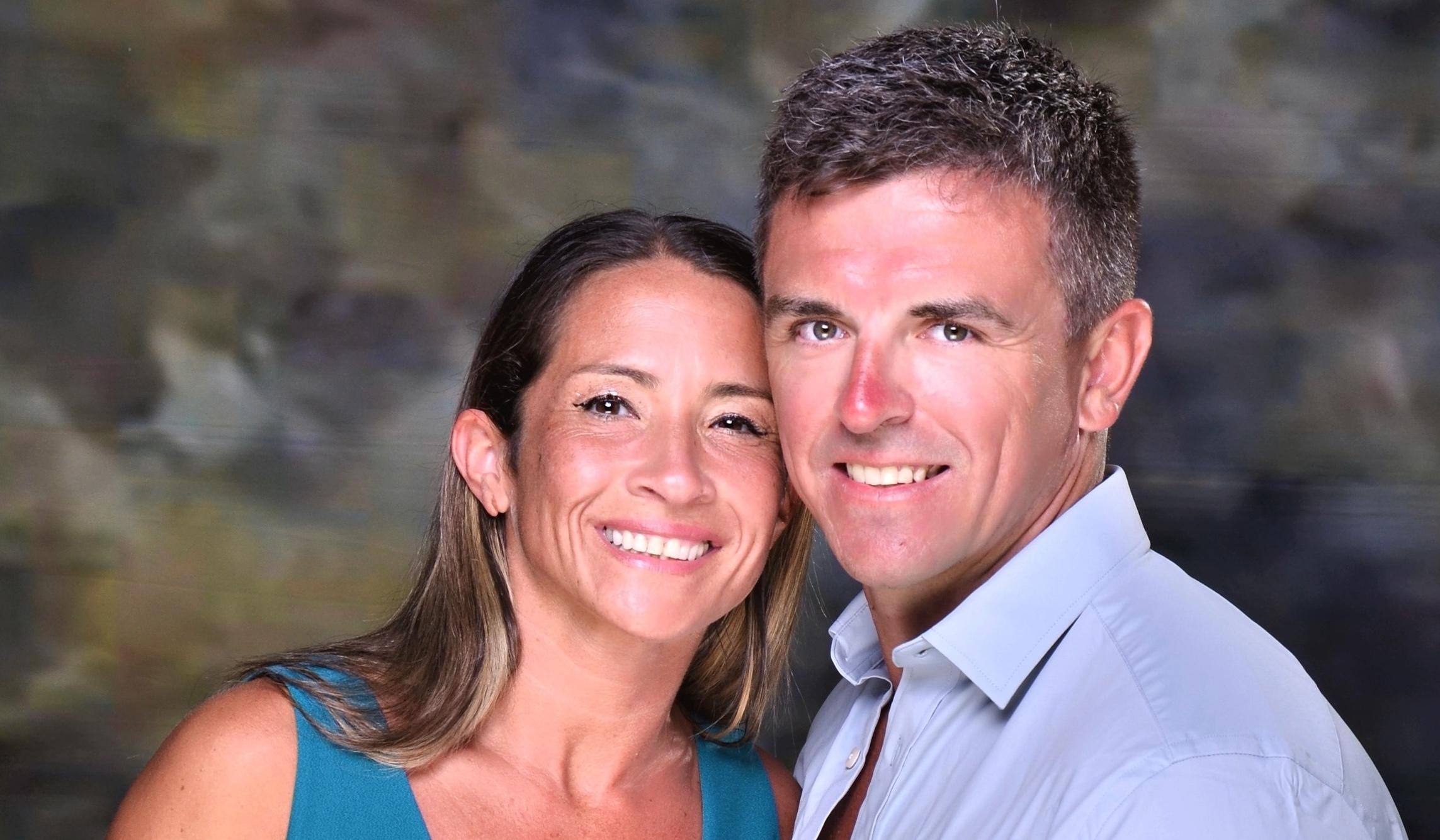 Brett Daly and Crystal Domenech's Wedding Website