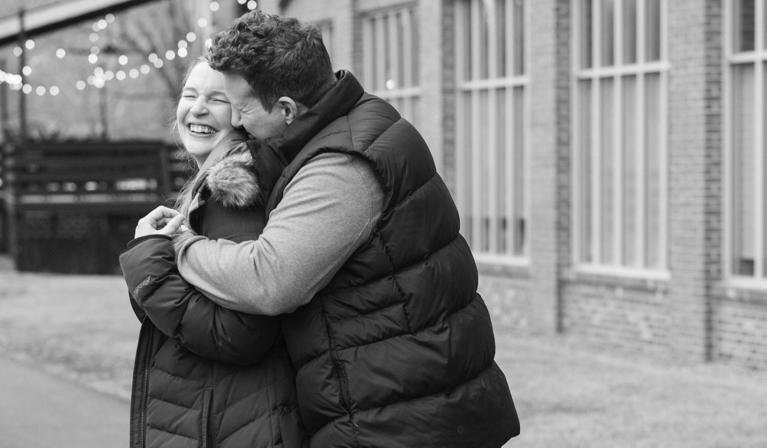 Meg Mathewson and Stephen Volek's Wedding Website