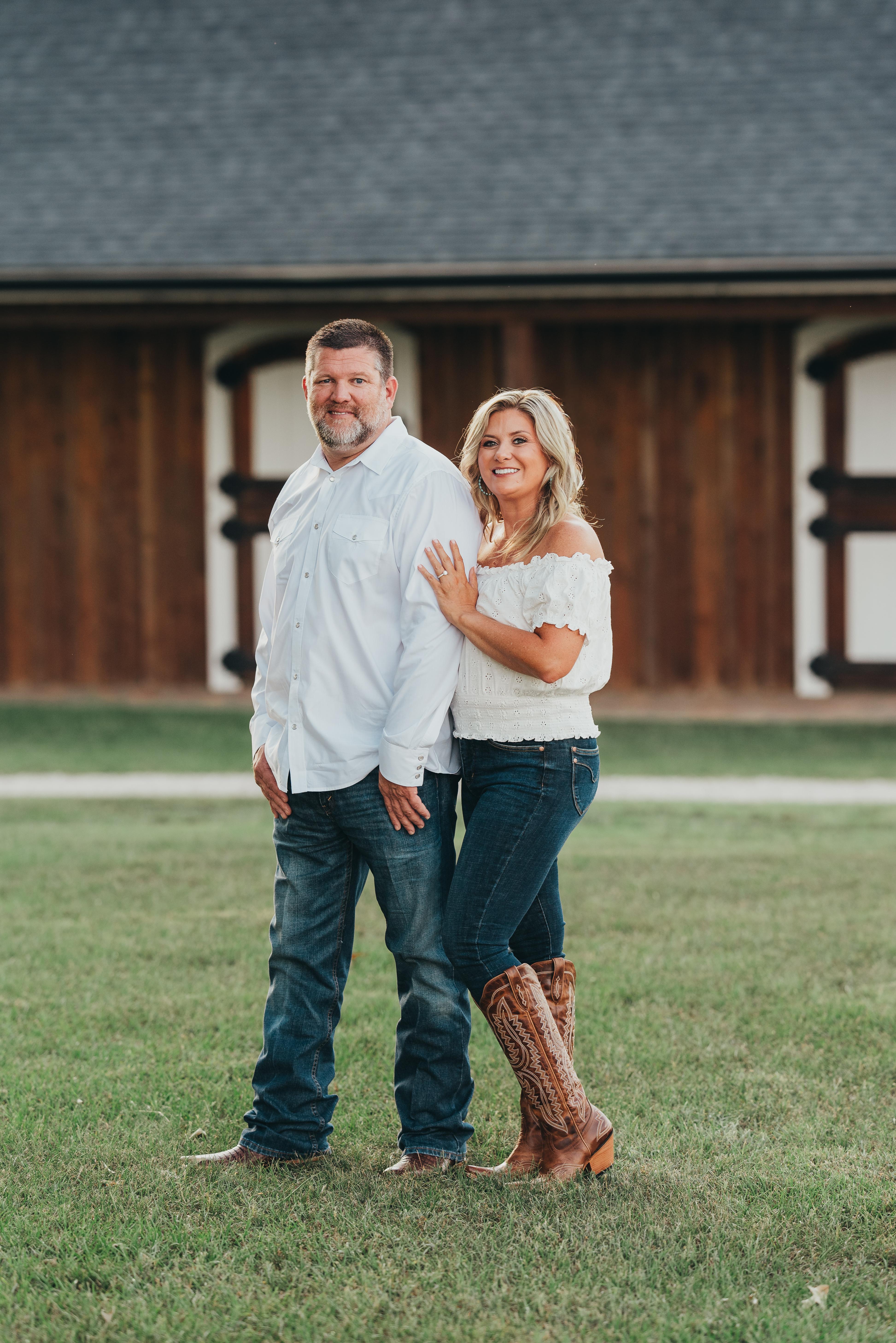 Jennifer Hamlin and Phillip Lewallen's Wedding Website