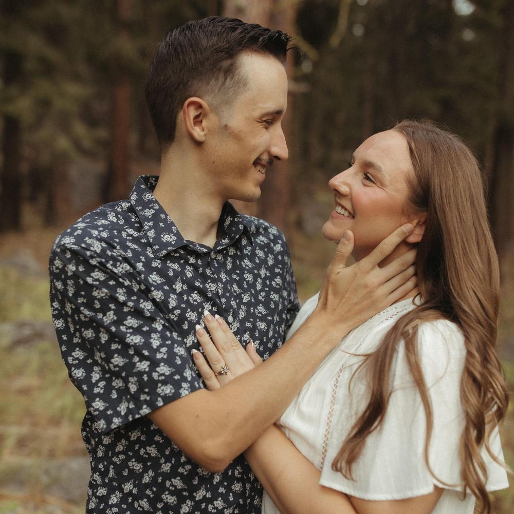 Paige Vanderpool and Isaac Schoephoerster's Wedding Website