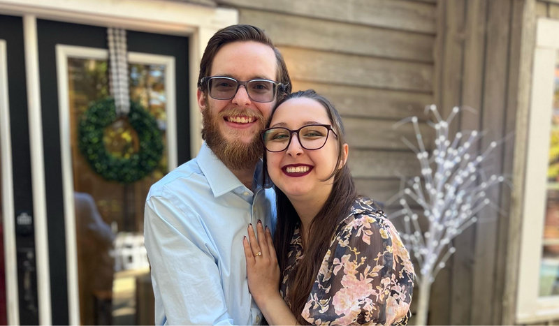 Lea Stacey and Brandon Ashley's Wedding Website