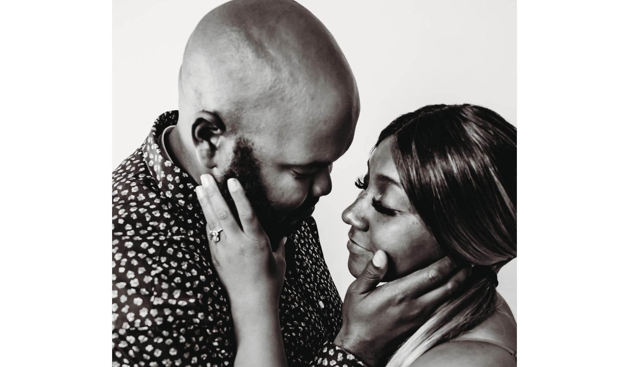 Quiana Twitty and Tyler McCurry's Wedding Website