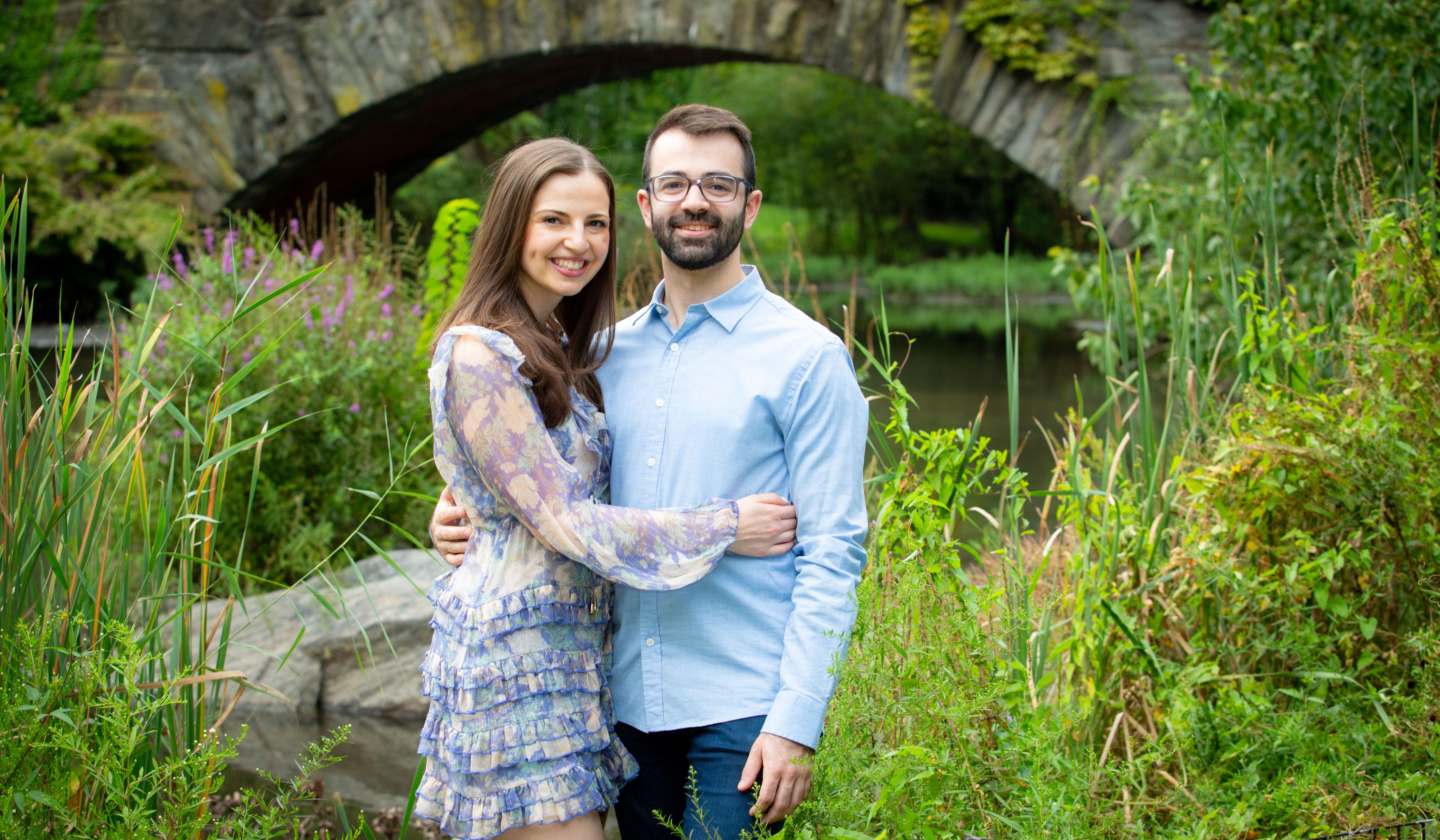 Hailey Rosenthal and Evan Garden's Wedding Website
