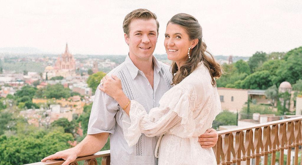 Anne Elizabeth Daugherty and Richard Spencer Lewis II's Wedding Website