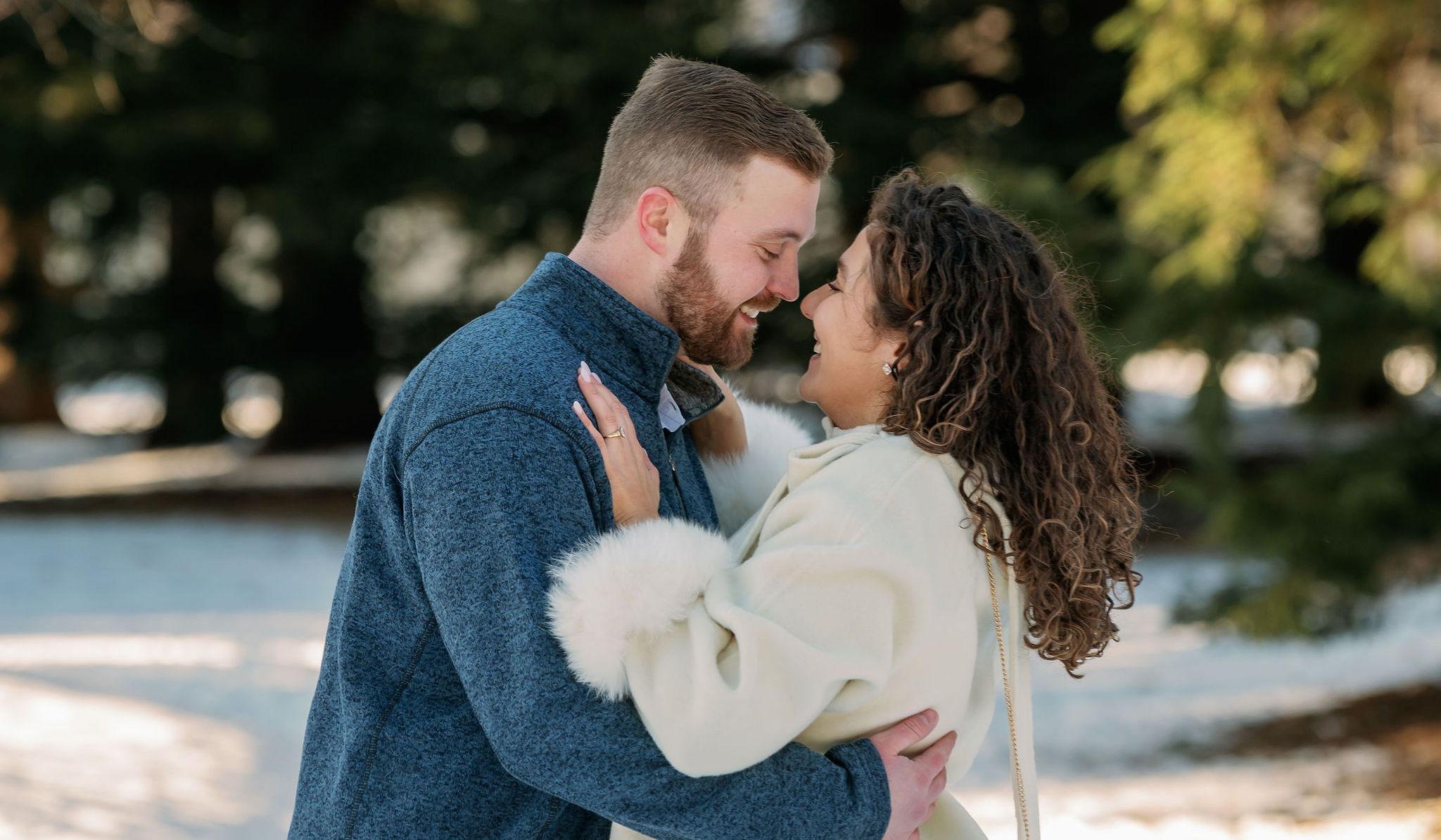 Samantha Smithies and Devlin Crane's Wedding Website