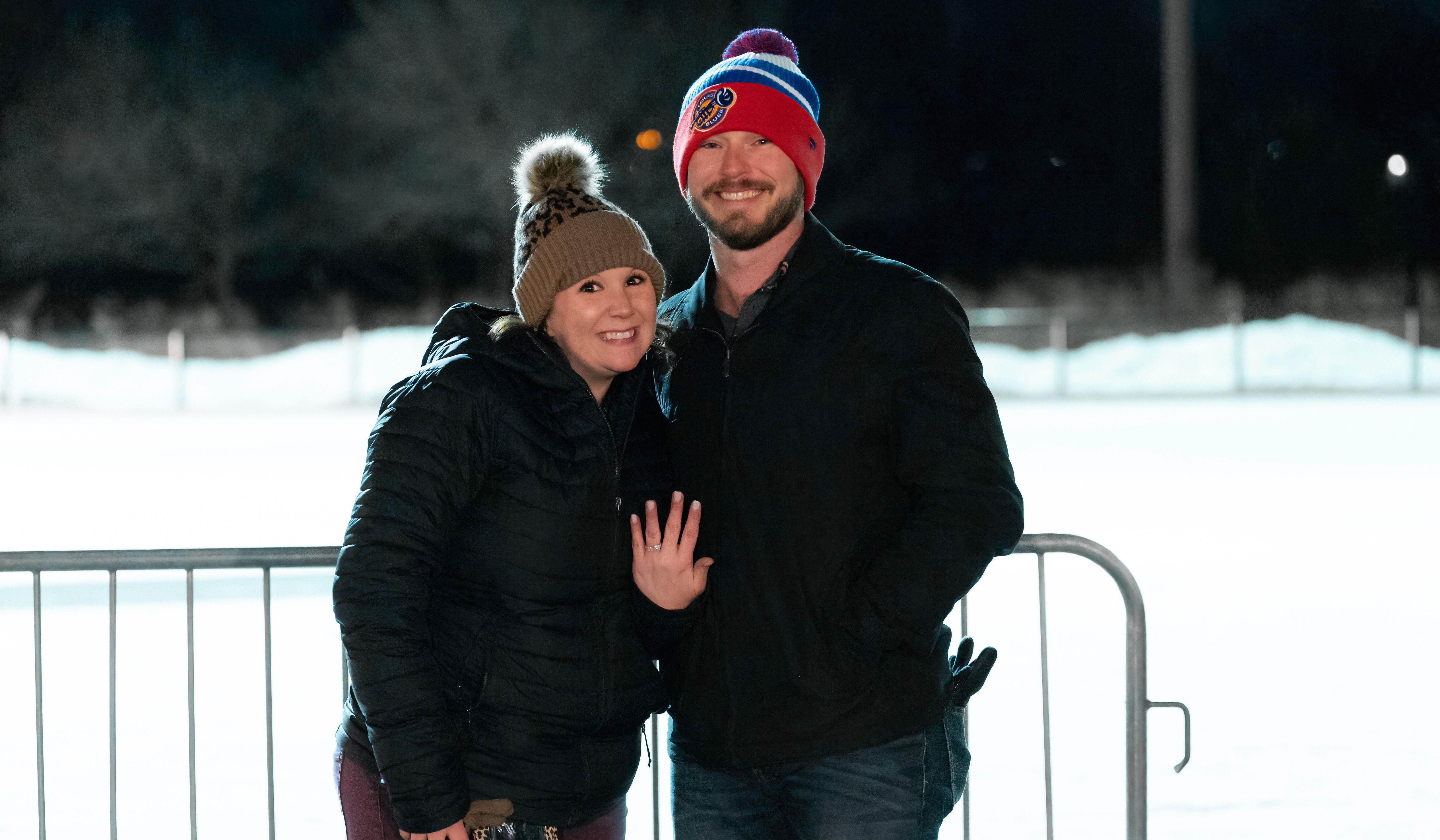 Holly Andersen and Randy Roland's Wedding Website