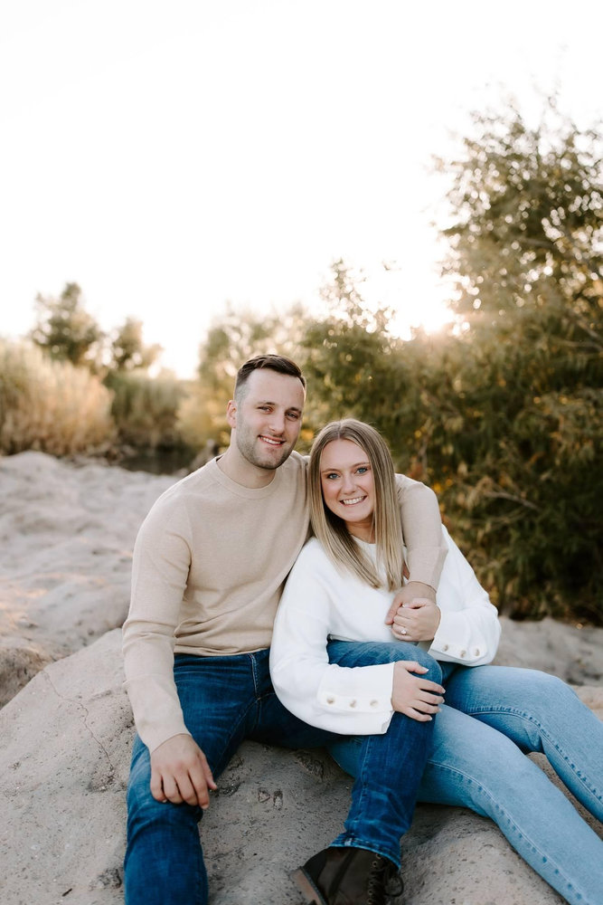 Rachel Leigh Schueller and Joseph James Chapman's Wedding Website