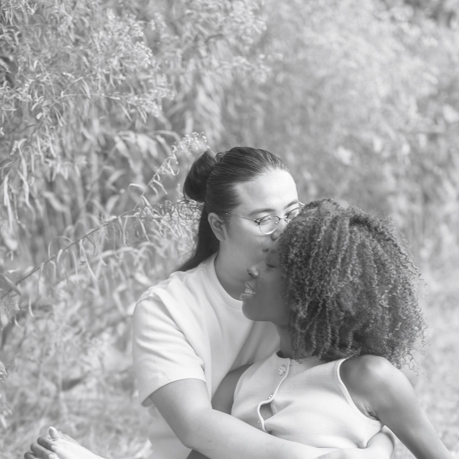 Houpu Xu and Jade McClellan's Wedding Website