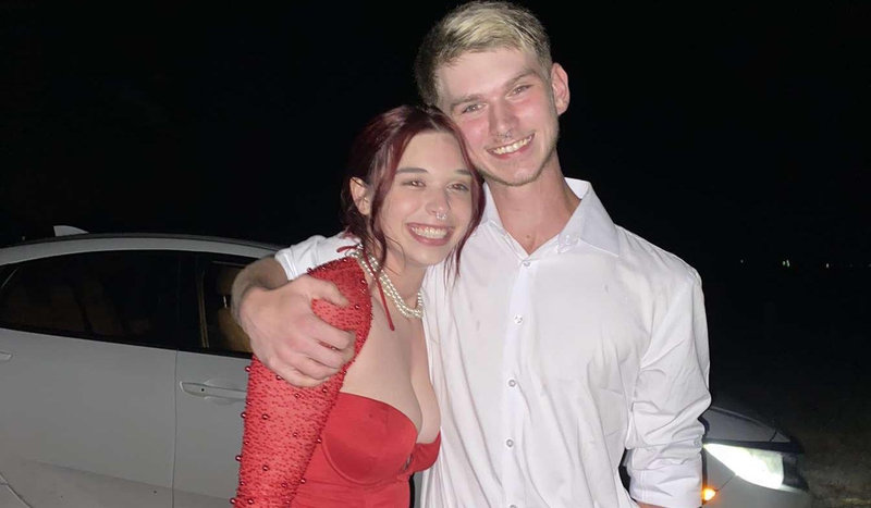 Liberty Keck and Joshua Mayfield's Wedding Website