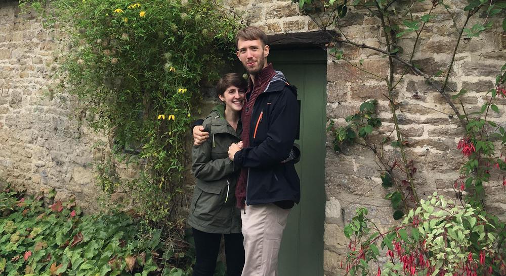 Andrea Brody-Barre and Tomas Folke's Wedding Website