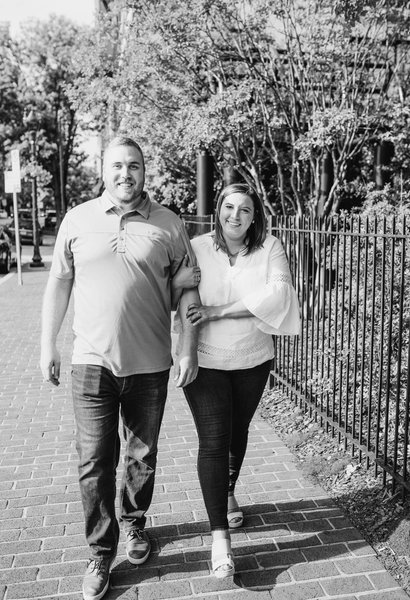 Christie Hebert and Billy Watkins' Wedding Website