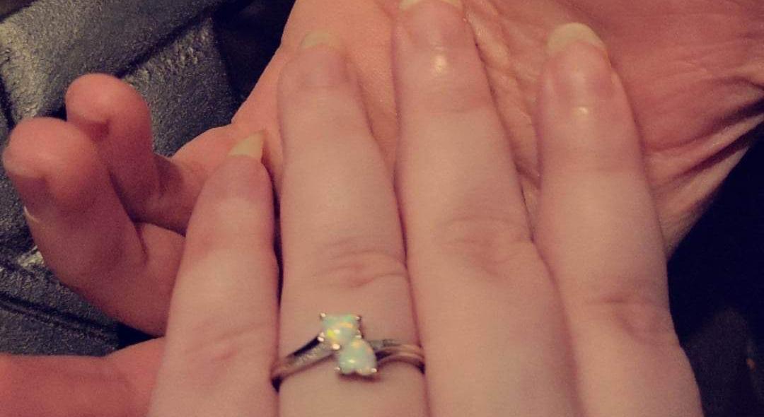 Samantha Neville and Louis Ferri's Wedding Website